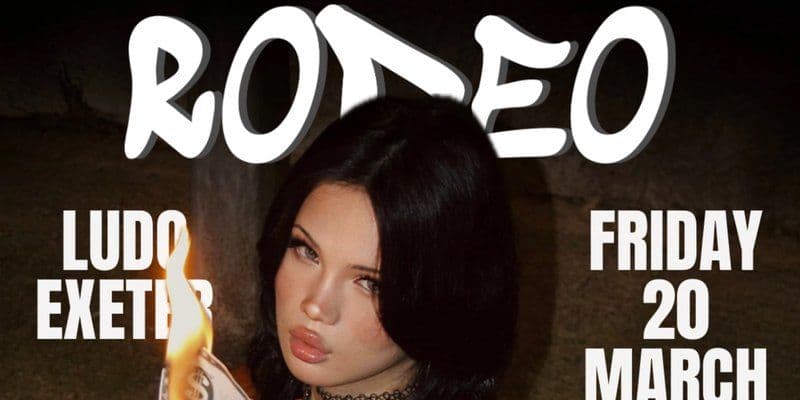 RODEO 2016 Party at Ludo Exeter | MyNightOut